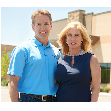 Rob & Sue Frey - UWL Alumni & Friends Foundation